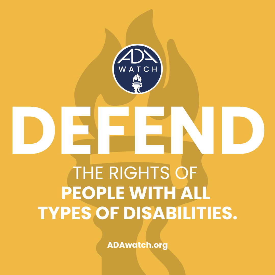 ADA Watch | Bark Media